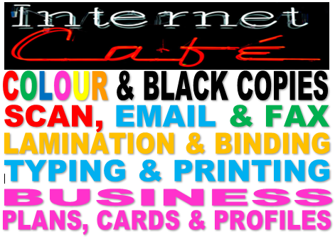 Internet-cafe - PC TRAINING, PERSONAL & BUSINESS TAX CONSULTANCY ...